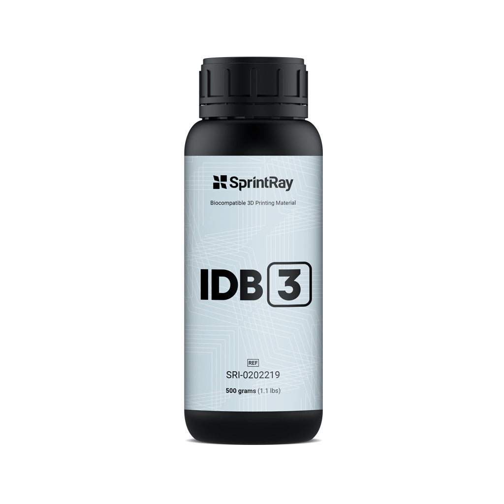 SprintRay IDB3 - 500g – SprintRay Store