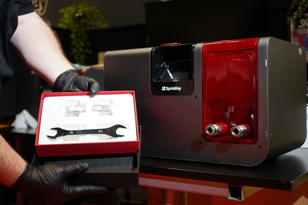 ProWash Drain Port Replacement Kit – SprintRay Store